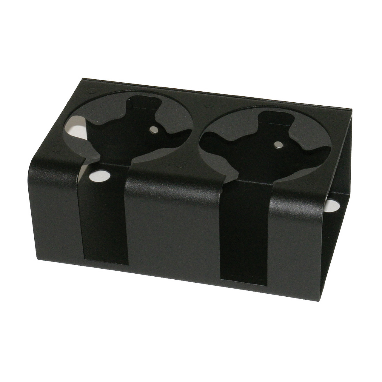 Universal console cup holder store