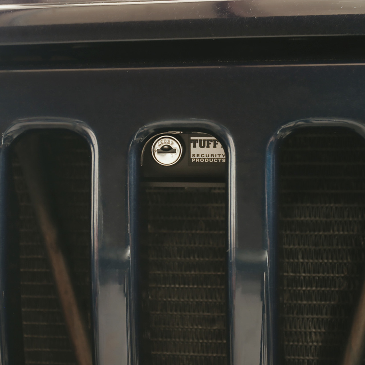 Hood Lock | Jeep Wrangler TJ, LJ | 1997-2006 - Tuffy Security Products
