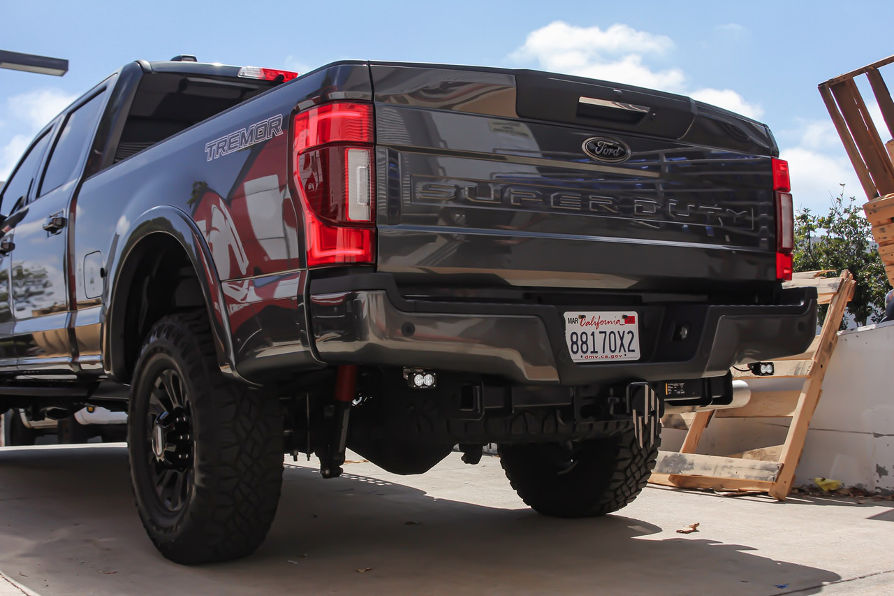 Ford S2 Sport Dual Reverse Light Kit - Ford 2017-22 F-250 Super Duty ...