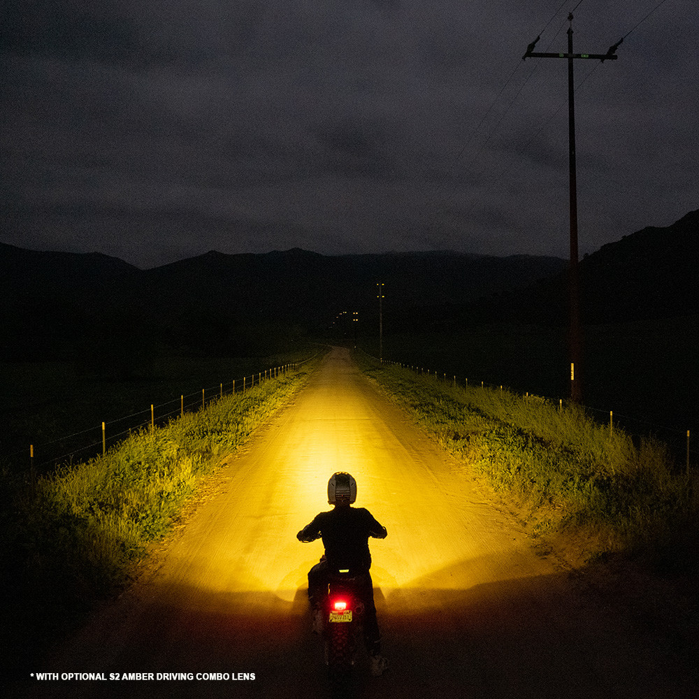 Honda Squadron Pro/S2 Sport Headlight Kit - Honda 2019-2026 CRF450L/RL ...