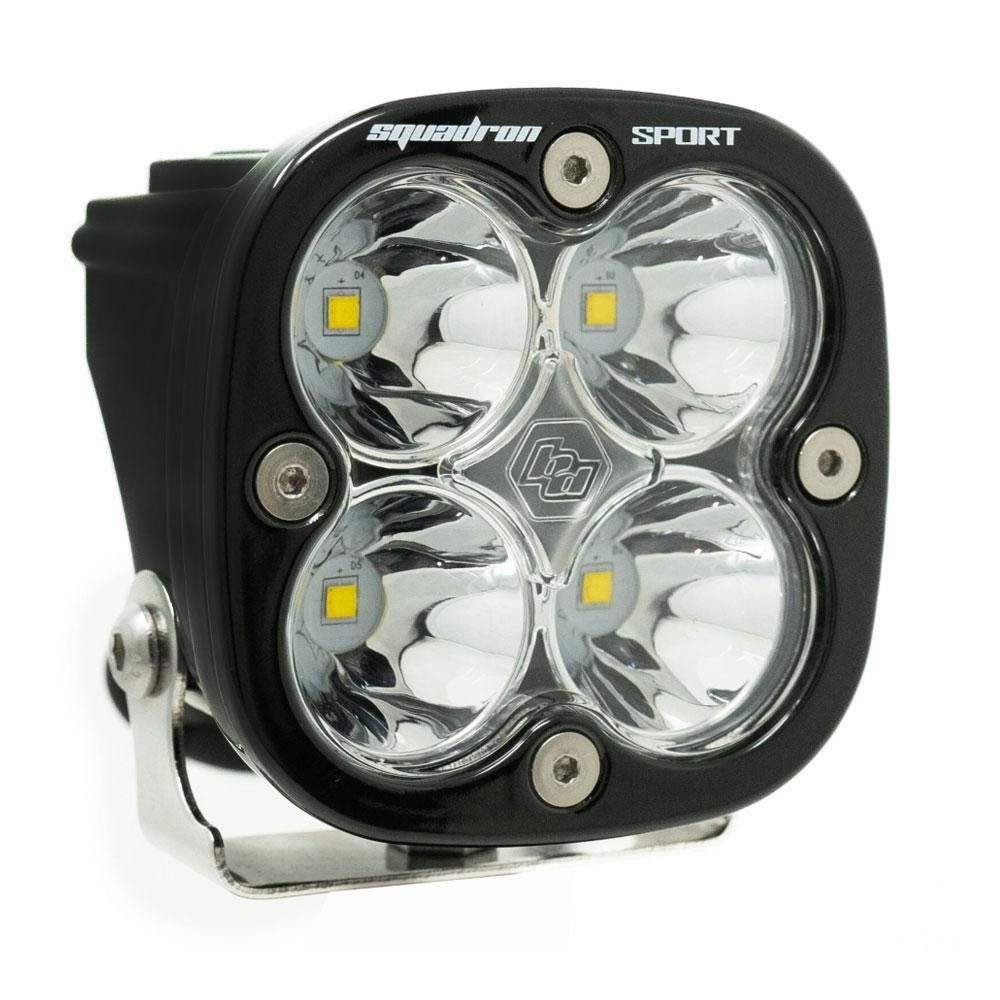 Squadron Sport LED Light Pod - Off-Road Single | Baja Designs