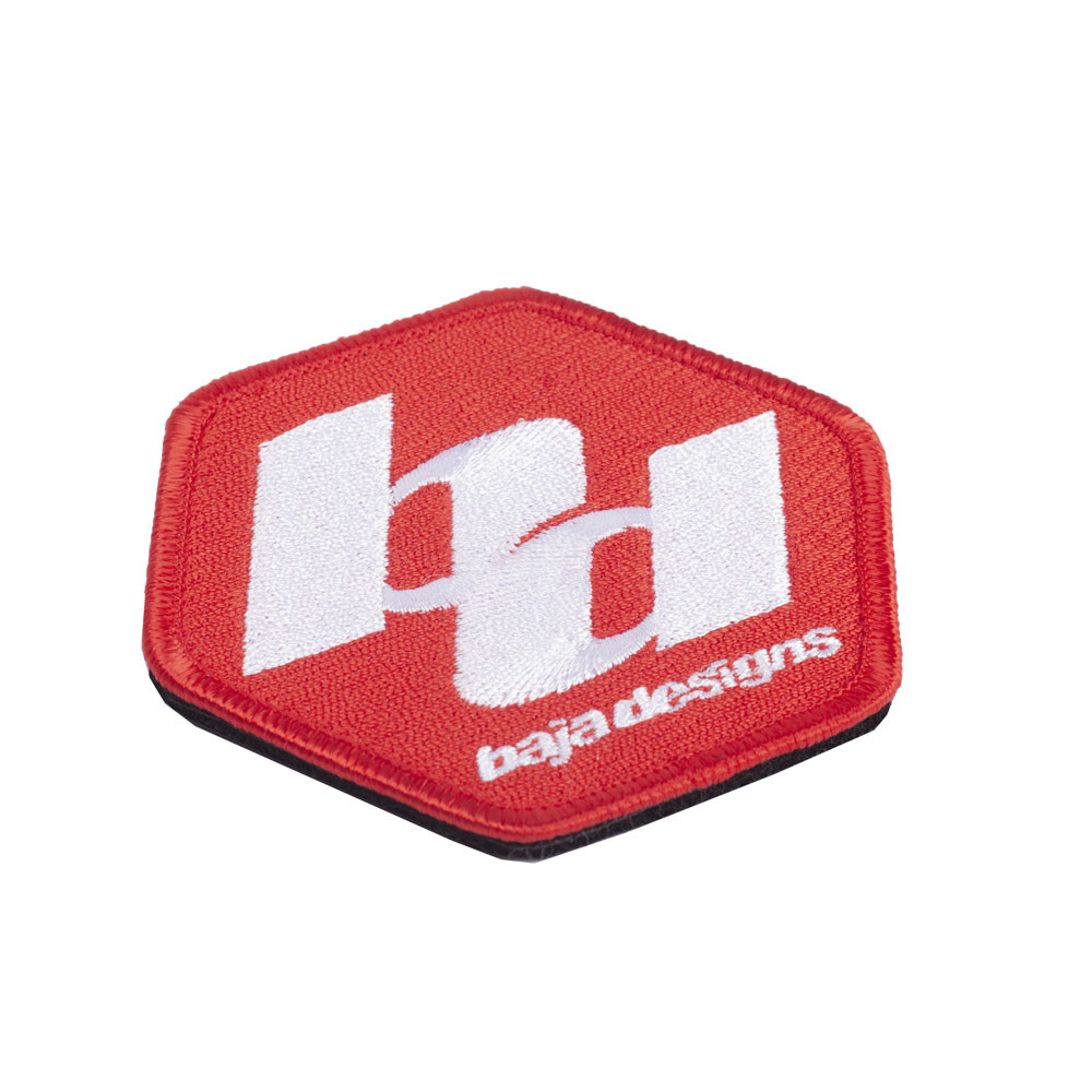 Baja Designs Patch - Universal - Baja Designs - Off-Road LED & Laser ...