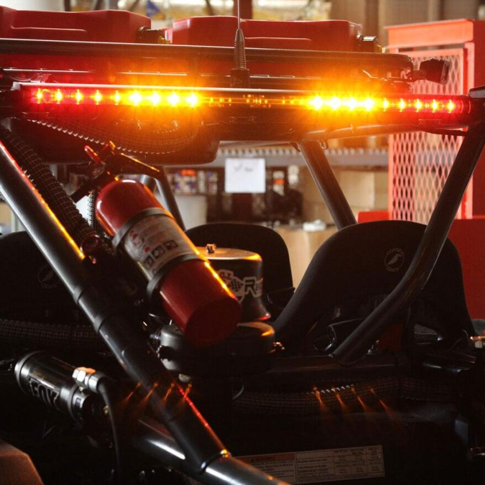 RTL LED Rear Light Bar - Universal - Baja Designs - Off-Road LED ...
