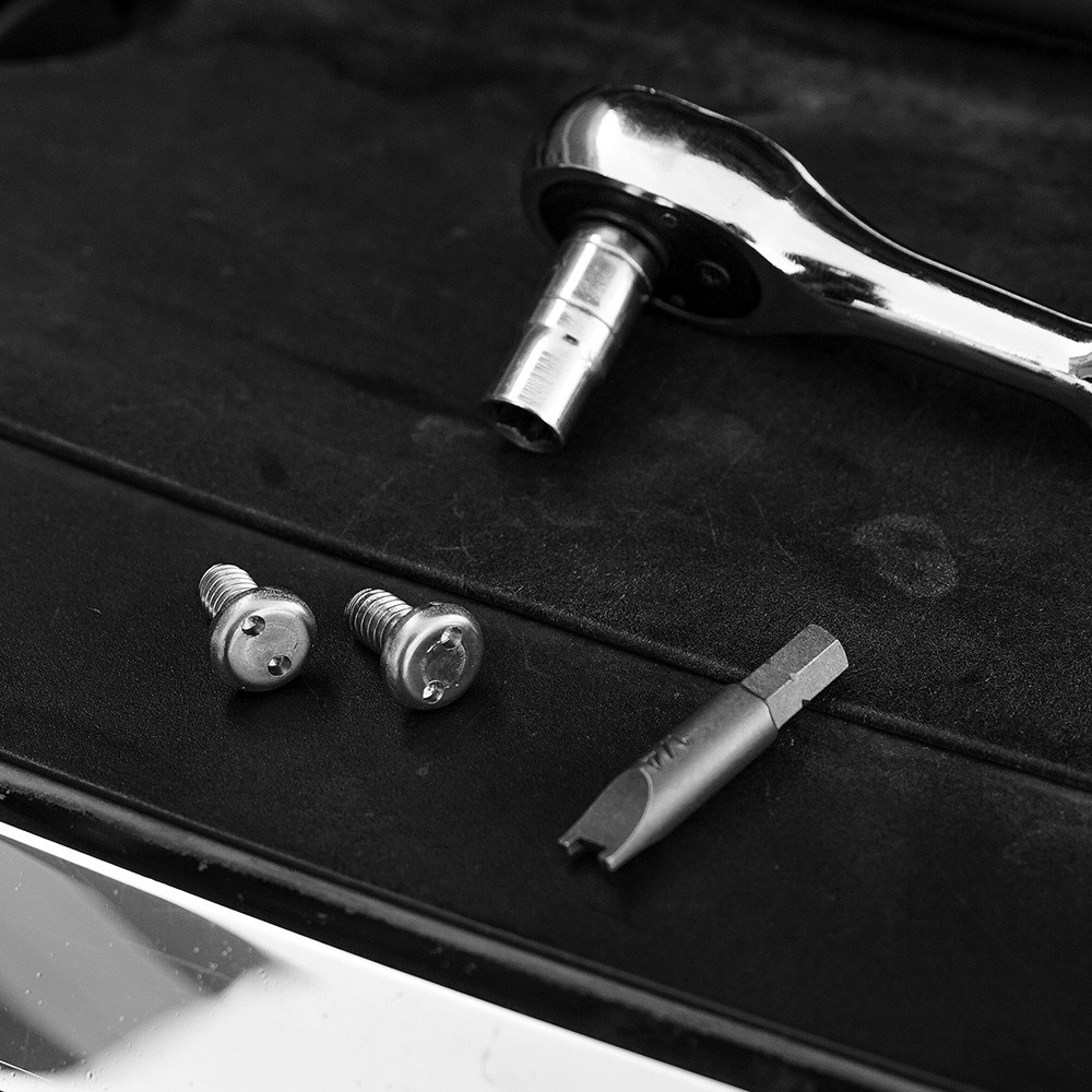 S2/Squadron Series Security Hardware Kit - Universal - Baja Designs ...