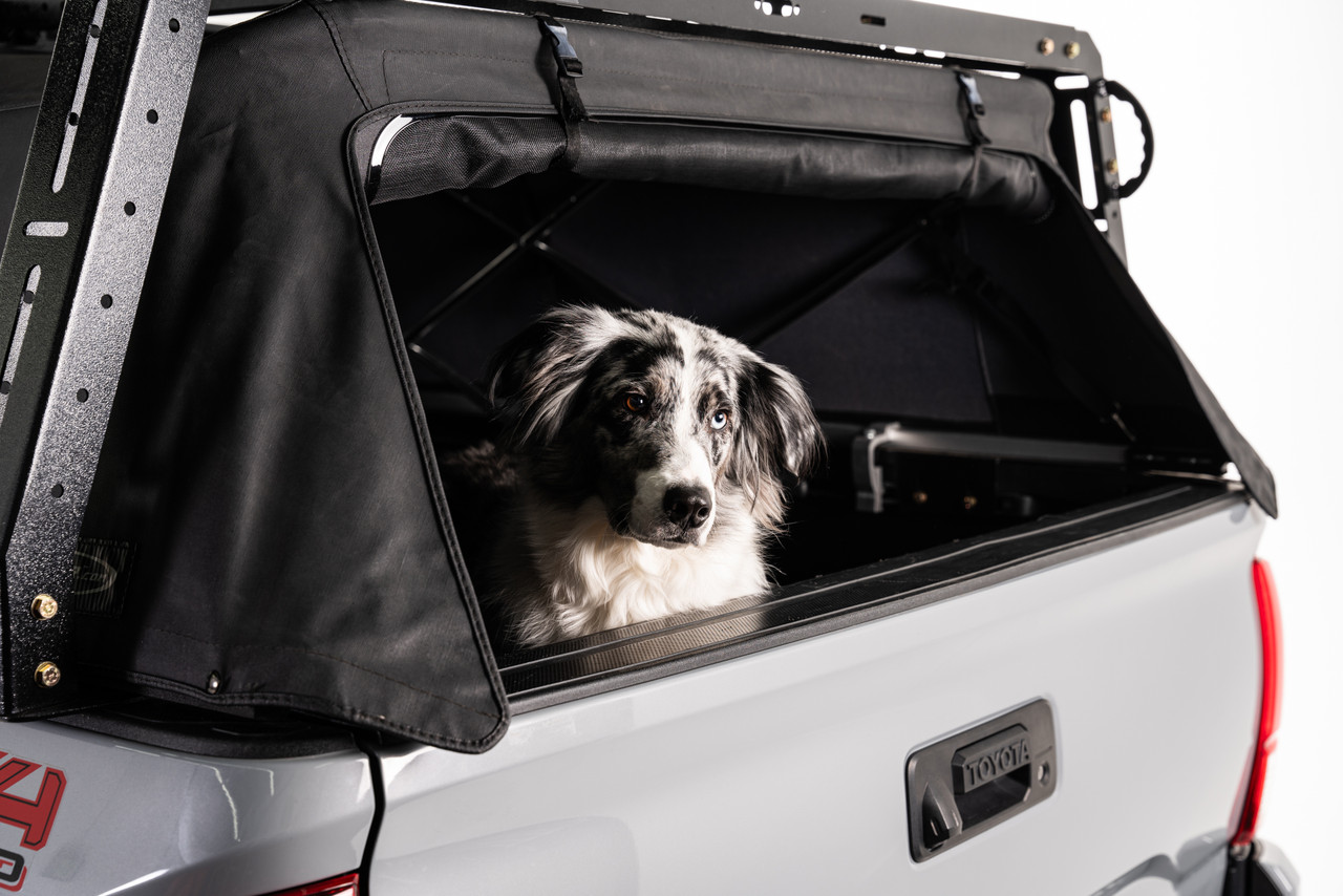 Soft Top Dog Window Kit – Clear Universal DIY Cutout for Truck Tops ...