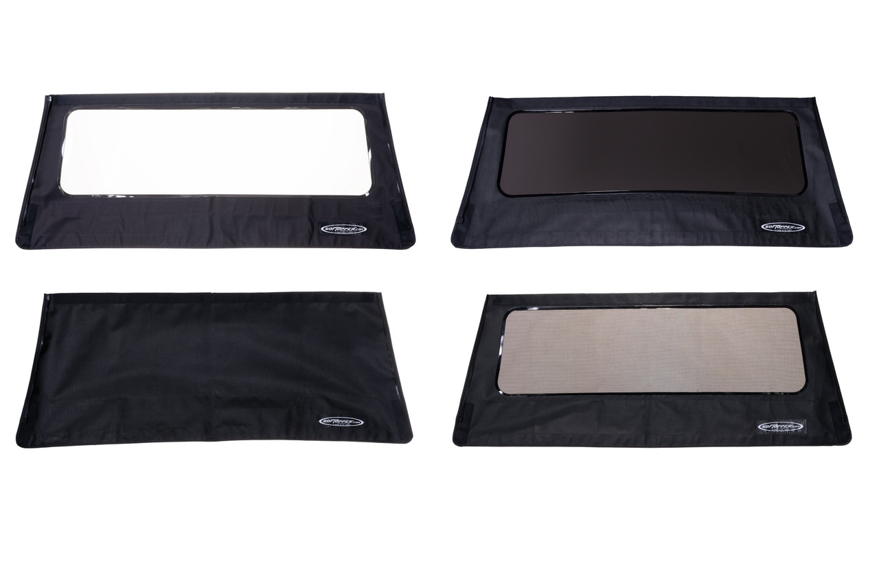 Softopper® Replacement Mesh Panel for Nissan – Softopper – Truck Tops ...