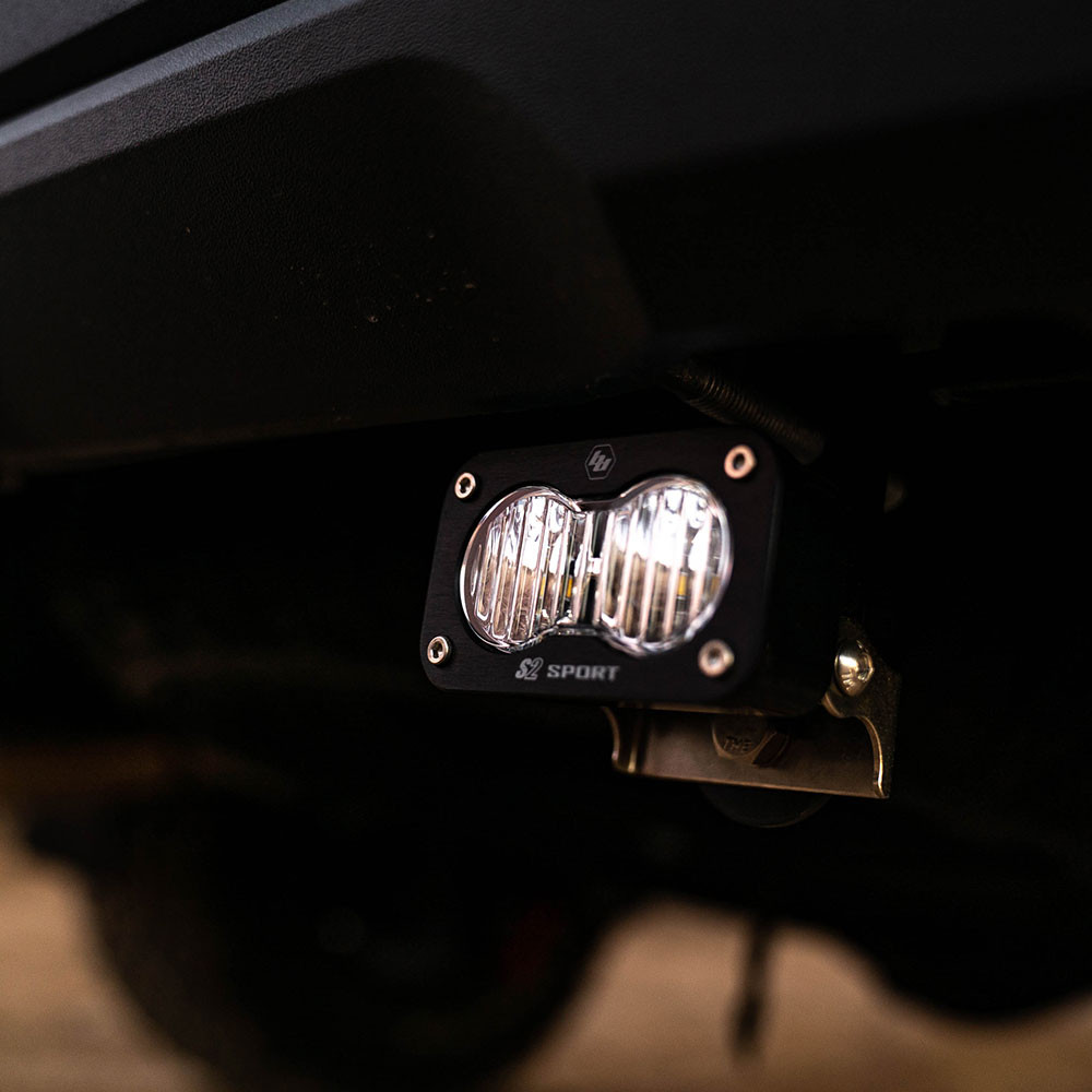 Toyota S2 Sport Dual Reverse Light Kit - Toyota 2022-2025 Tundra - Baja ...