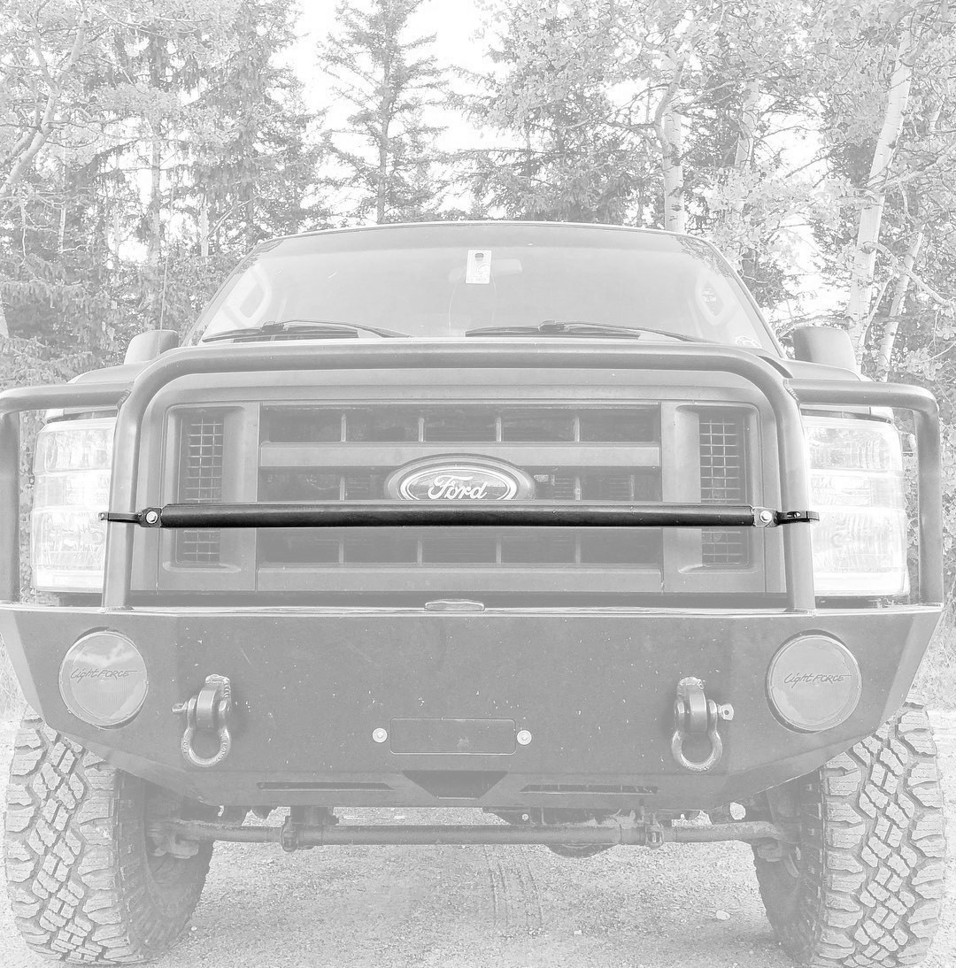 Ford E-Series Front Bumpers & Rear Bumpers | Aluminess
