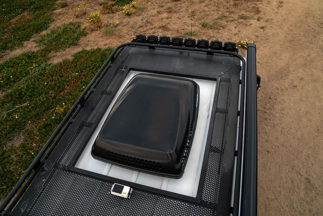 Sprinter Weekender Roof Rack | 2019-2025 | Aluminess