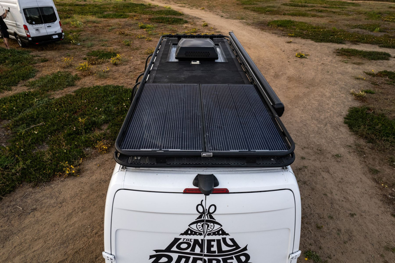 Sprinter Weekender Roof Rack | 2019-2025 | Aluminess