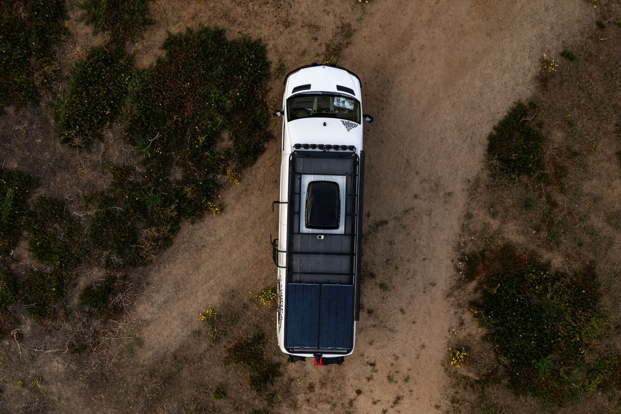 Sprinter Weekender Roof Rack | 2019-2025 | Aluminess
