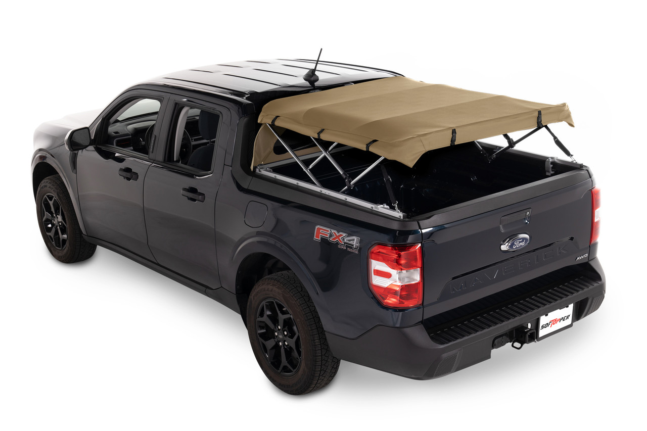 2022-2027 Ford Maverick Soft Tops, Truck Bed Caps & Camper Shells ...
