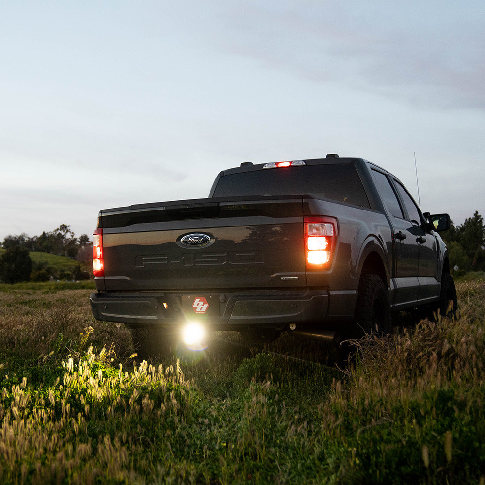 S1 Universal Hitch Light Kit - Universal - Baja Designs - Off-Road LED ...