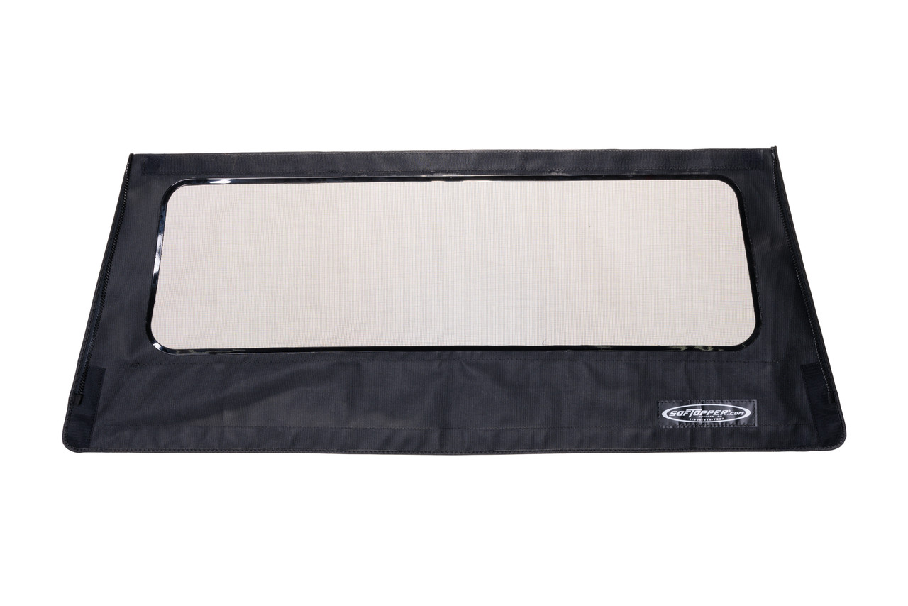 Softopper® Replacement Mesh Panel for Mazda – Softopper – Truck Tops ...