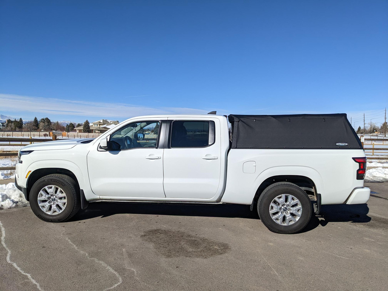 1978-2026 Nissan Frontier Soft Tops, Truck Bed Caps & Camper Shells ...