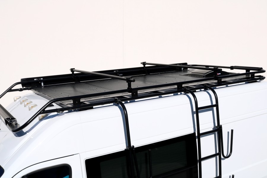 Ram Promaster Touring Roof Rack | 2014-2025 | Aluminess