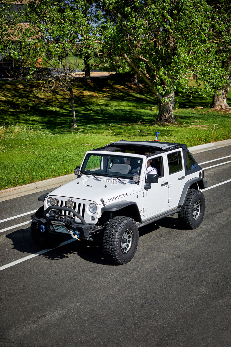 Ascent - Jeep 2007-18 Wrangler JK: 4-Door - Bestop | Leading Supplier ...
