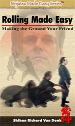 ROLLING MADE EASY - Making the Ground your friend - BUSHINDO UNIVERSITY