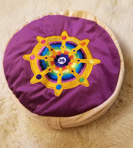 MEDITATION PILLOW_FILLED - BUSHINDO UNIVERSITY