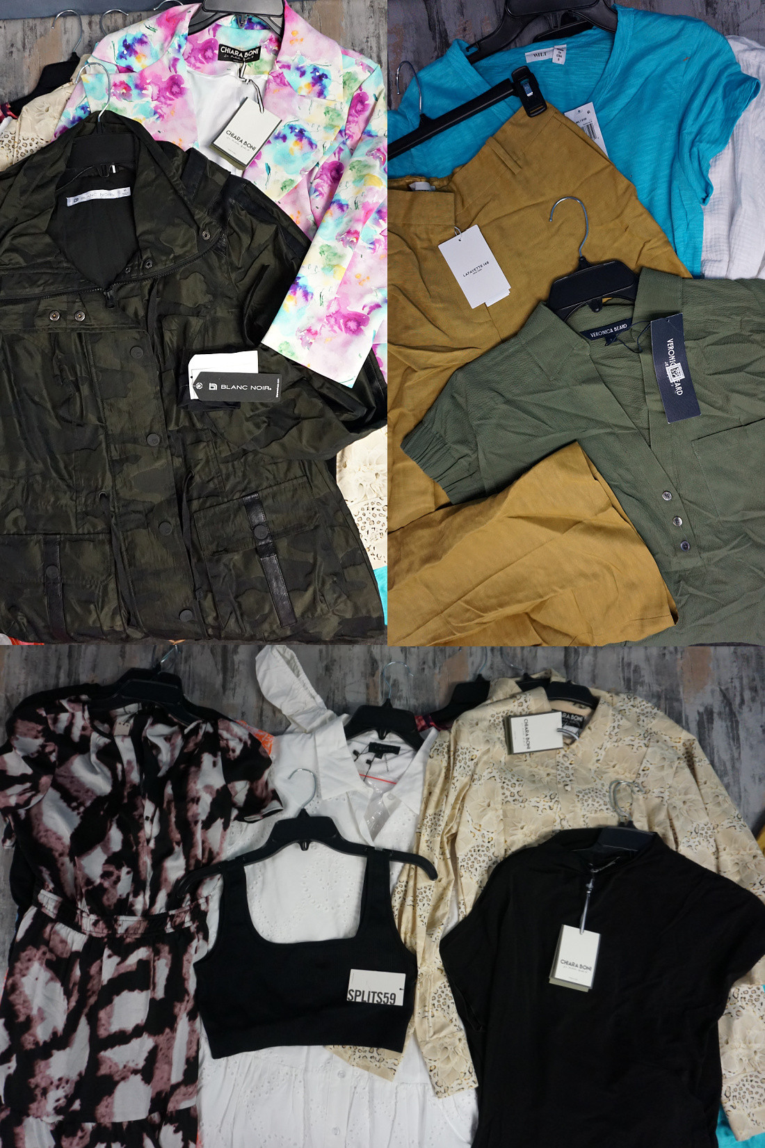 Buy Wholesale Clothing and Designer Liquidations
