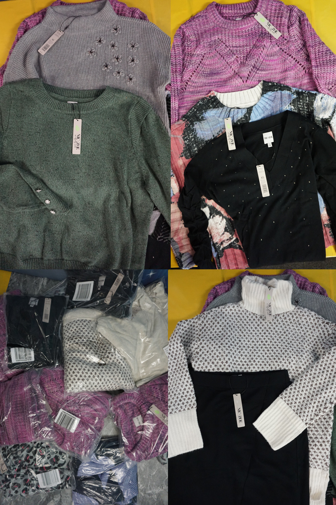 How to CORRECTLY Remove Ink Tags & Security Sensors from Clothing and ...