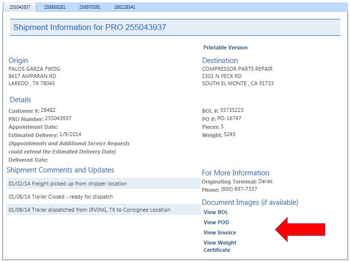 What is a PRO Number and How to Get One - PRO vs BOL - Big Brand Wholesale