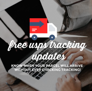 How to Sign Up for FREE USPS Tracking Updates: Know When Your Package ...