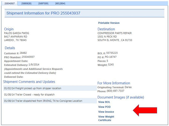 What is a PRO Number and How to Get One - PRO vs BOL - Big Brand Wholesale
