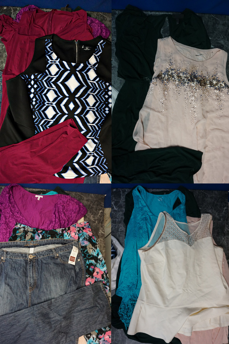 Buy Wholesale Designer Clothing! Tops, Blouses, Sweaters, Sweatshirts ...