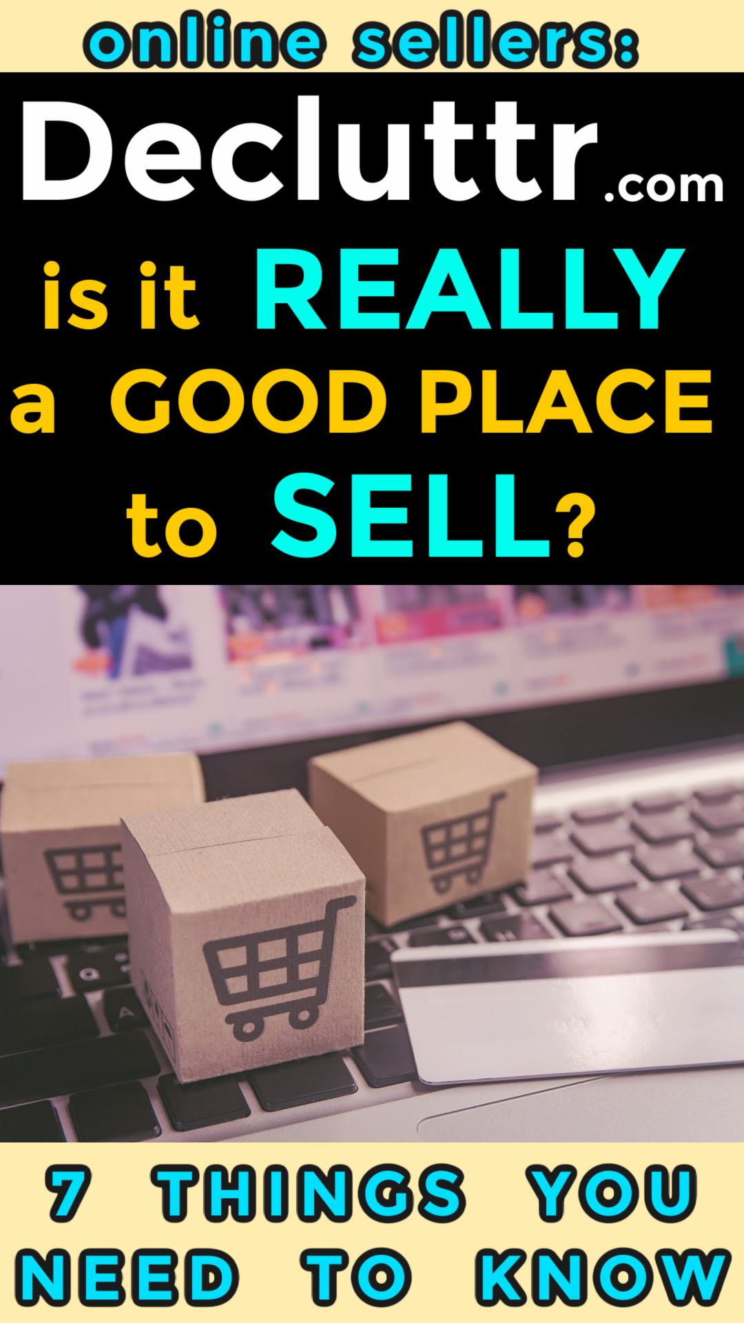 Decluttr: is it REALLY a Way to Make Money Selling Your Old Stuff? 7 ...