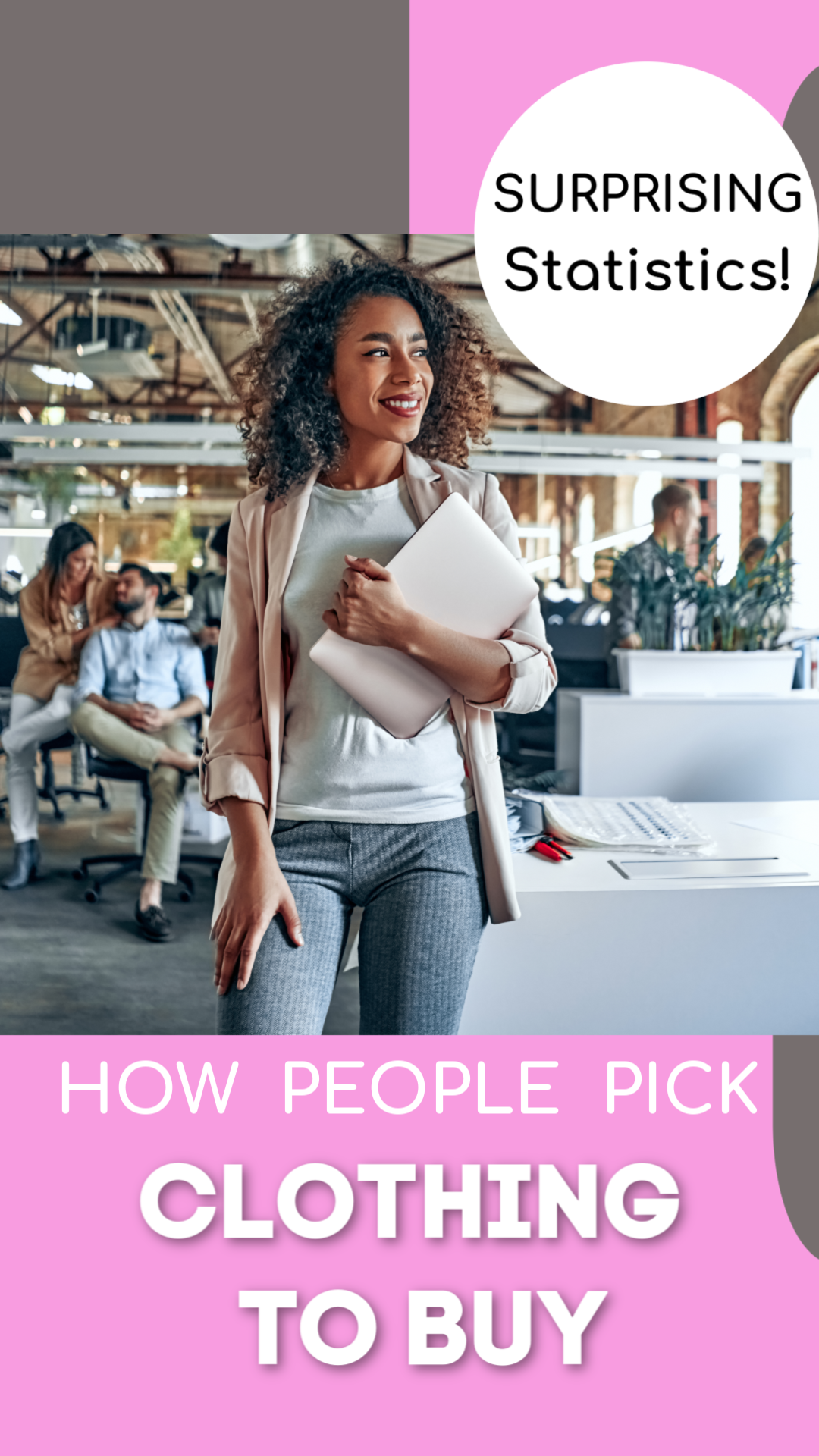 How People Choose What Clothing to Buy - Interesting Statistics for ...