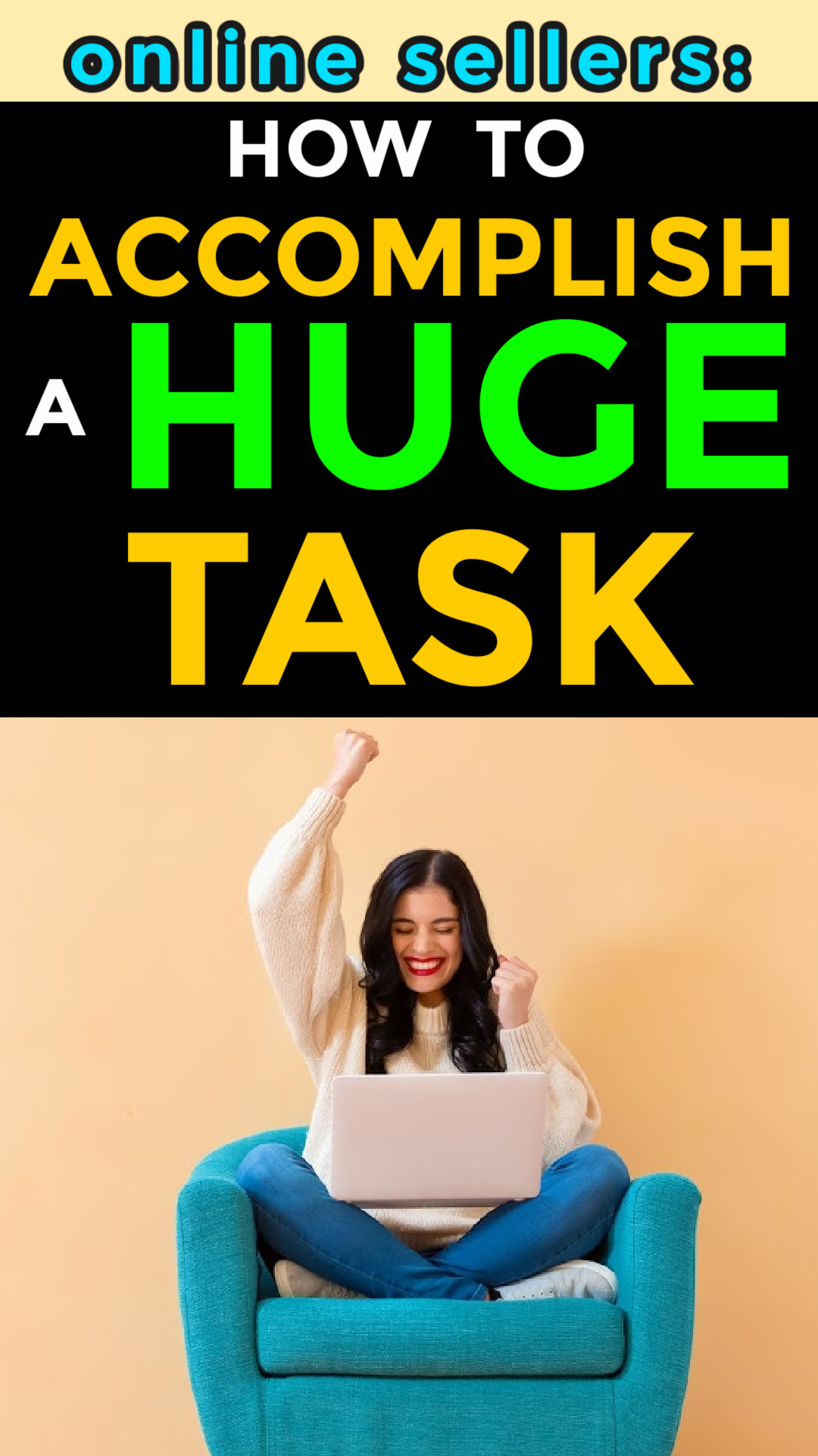 How to Accomplish a MASSIVE Task: Like Setting up Inventory Shelving or ...