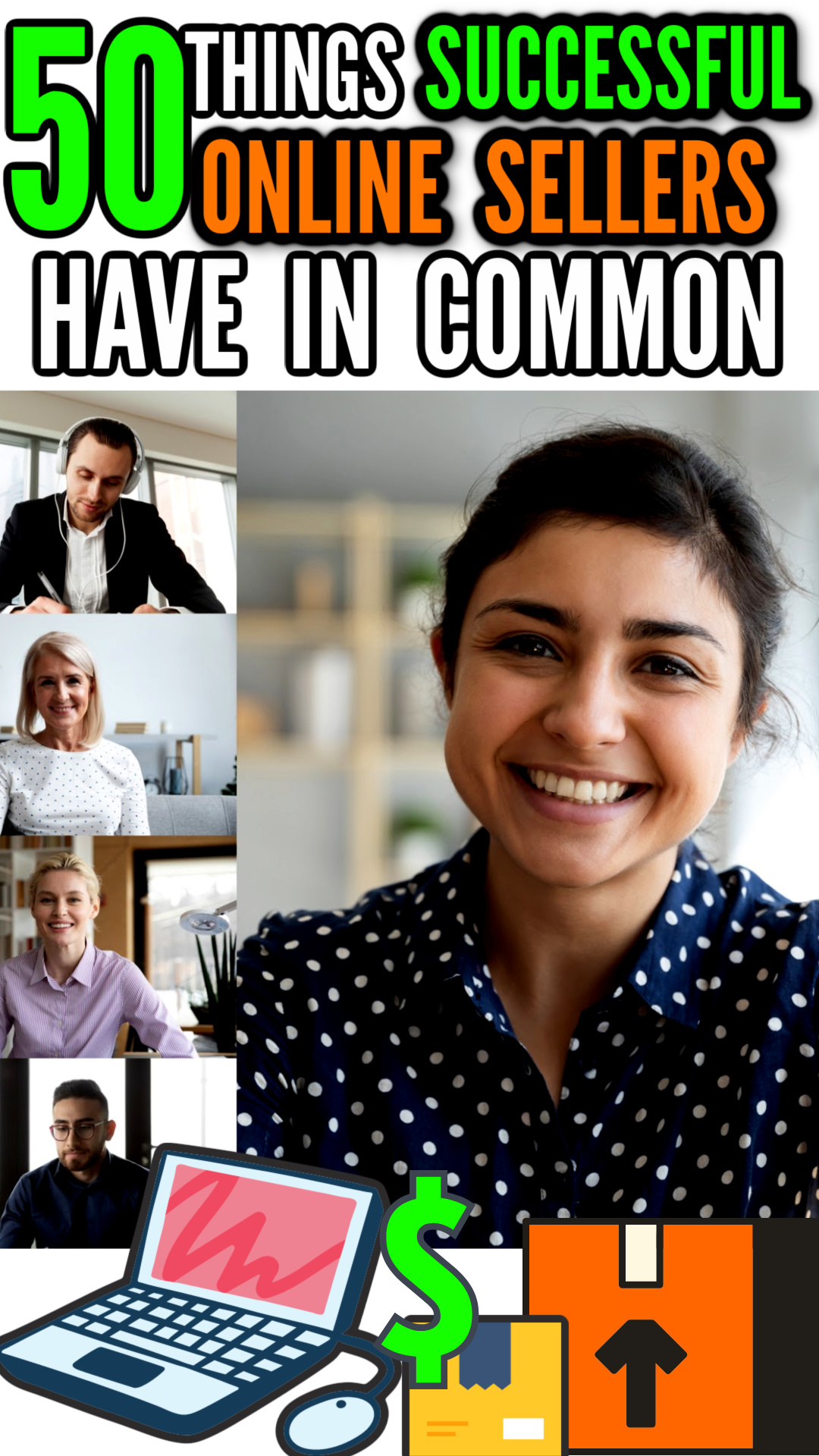 50 Things Almost All Successful Online Sellers Have in Common - Big ...