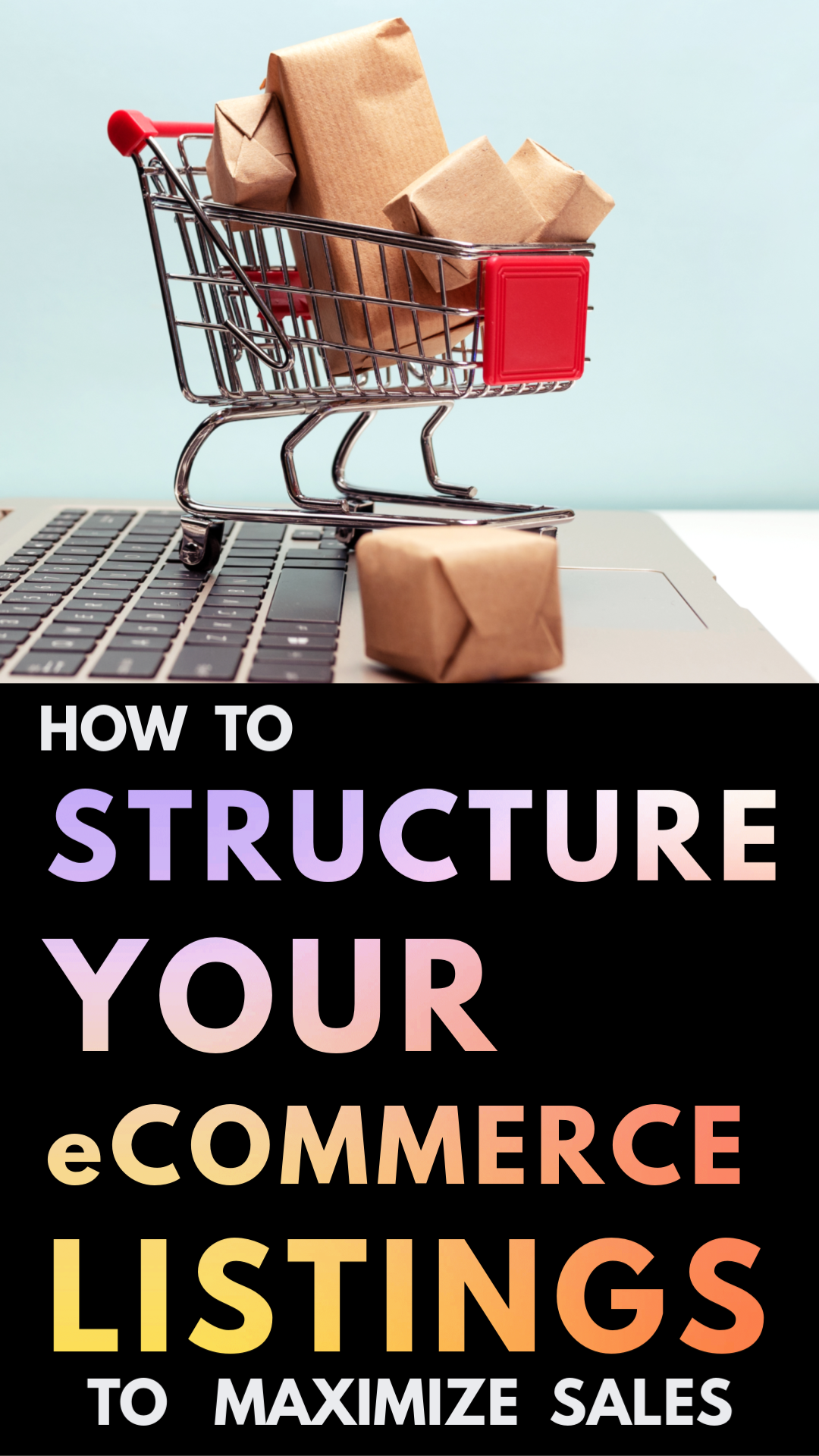 How to Structure Your Online Listings for Maximum Sales - Big Brand ...