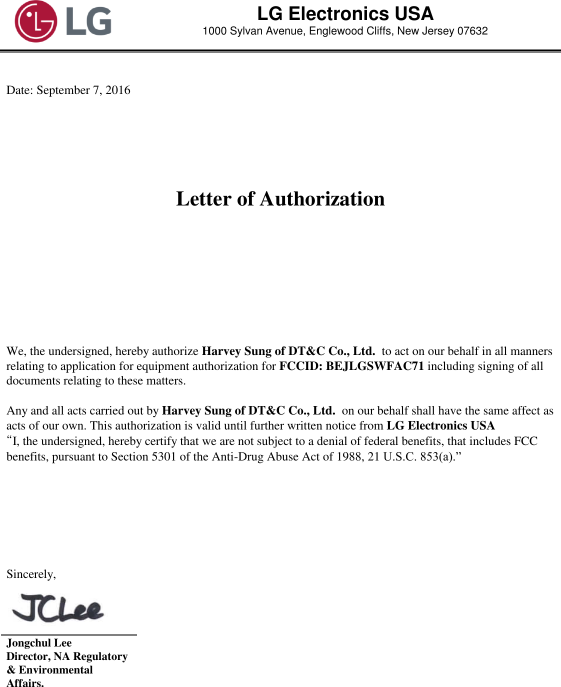 What Is A Letter Of Authorization How To Get One And Everything Else 