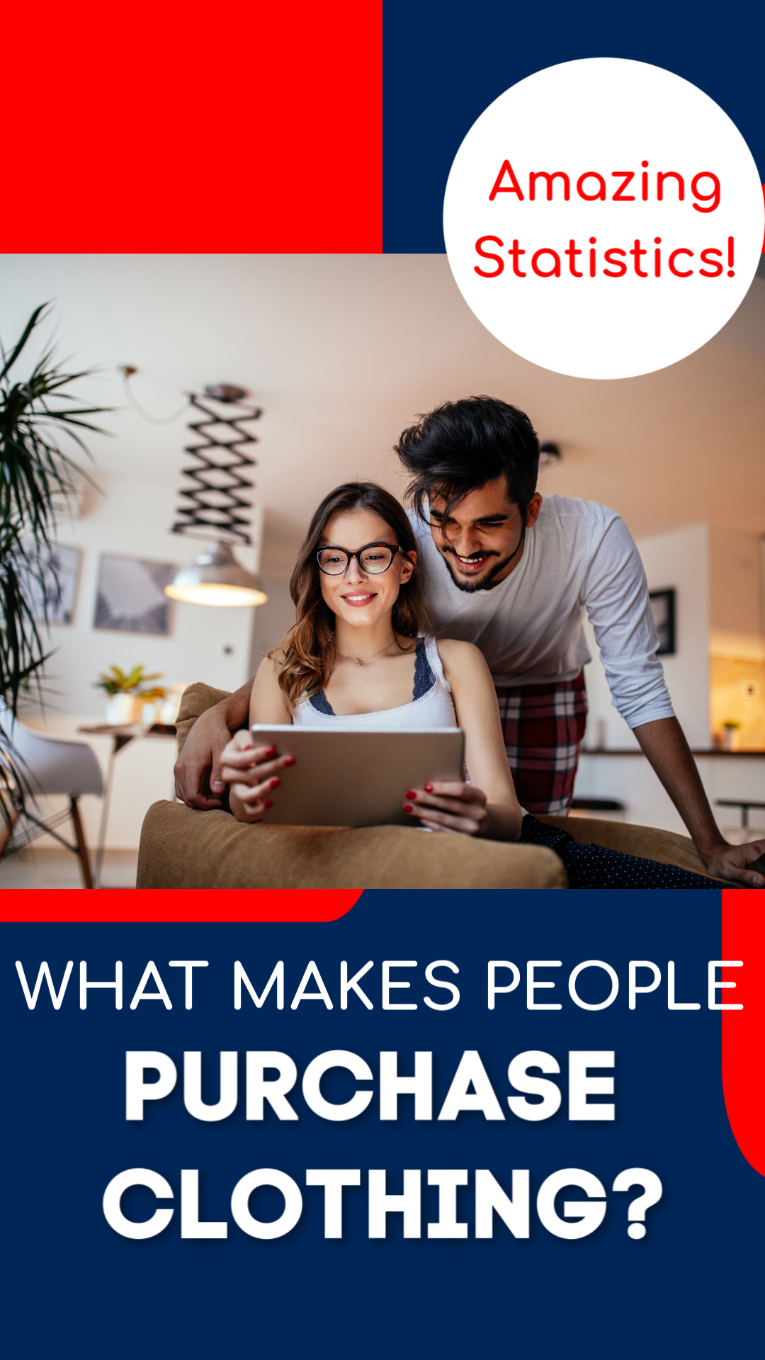 What Makes People Purchase Clothing? Awesome Statistics for Online ...