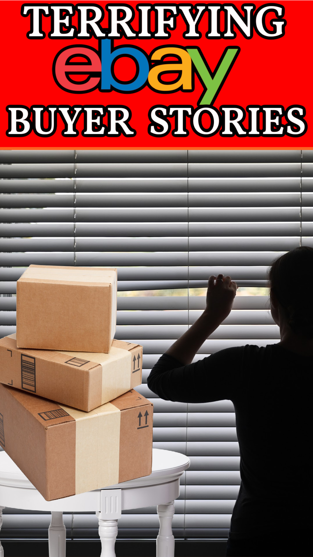 Real Life eBay HORROR Stories (Seriously Scary AF!) - Big Brand Wholesale