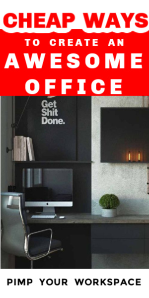 How to Make Your eCommerce Office AWESOME for Cheap! 20+ Deals to Pimp ...
