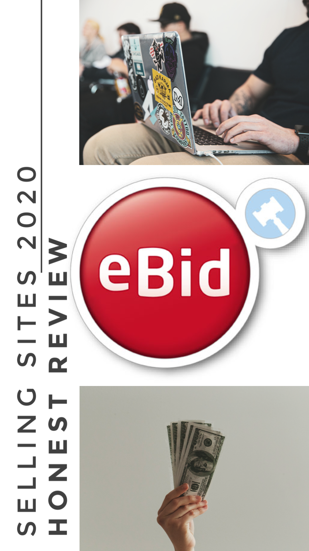 Alternatives to eBay & Amazon Selling: eBid - a Brutally HONEST REVIEW ...