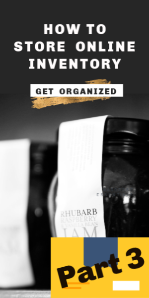 How to Shelve & Store Your Online Inventory PART 3: How to Assign ...