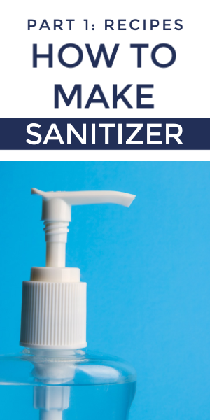 Create Your Own HAND SANITIZER Product Line - DIY Body Care Guide! PART ...
