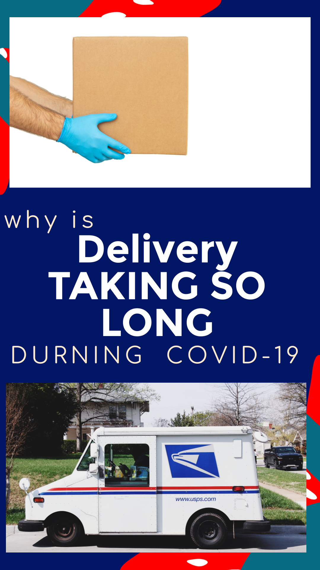 Why is Shipping Taking SO LONG During Covid-19?! Slow Delivery Times ...
