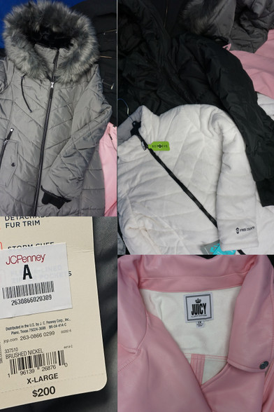 buy wholesale Liquidation Clothing in Bulk Quantity- LOCATED IN ...