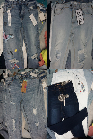 buy overstock designer brand clothing in bulk cheap online - pickup in ...