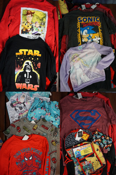 buy wholesale Kids Liquidation Attire in Bulk Quantity- LOCATED IN ...