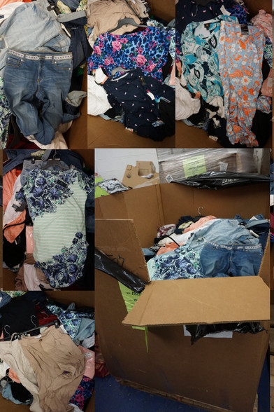 buy wholesale Closeout Clothing in Bulk Quantity- LOCATED IN MICHIGAN ...