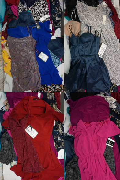 buy wholesale Liquidation Clothing in Bulk Quantity- LOCATED IN ...
