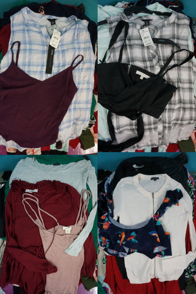 buy wholesale Liquidation Famous Brand Clothing in Bulk Quantity ...