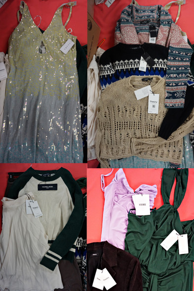 buy wholesale Higher End Designer Brand Liquidation Clothing in Bulk ...