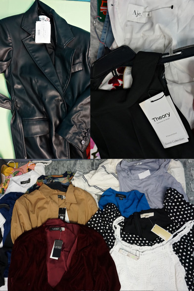buy wholesale Higher End Designer Brand Liquidation Clothing in Bulk ...